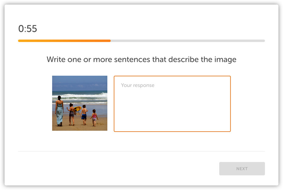 Read Then Write در آزمون دولینگو چیست ؟ + تکنیک و نحوه پاسخ‌گویی ...